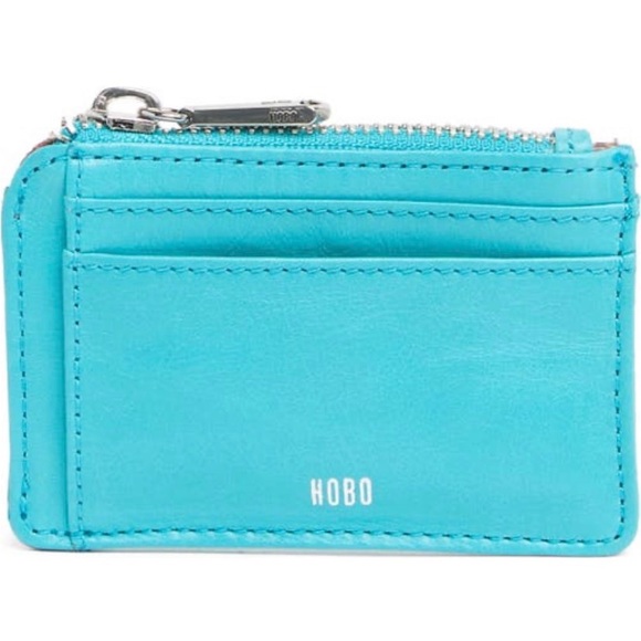HOBO | Accessories | Hobo Kai Leather Card Case | Poshmark